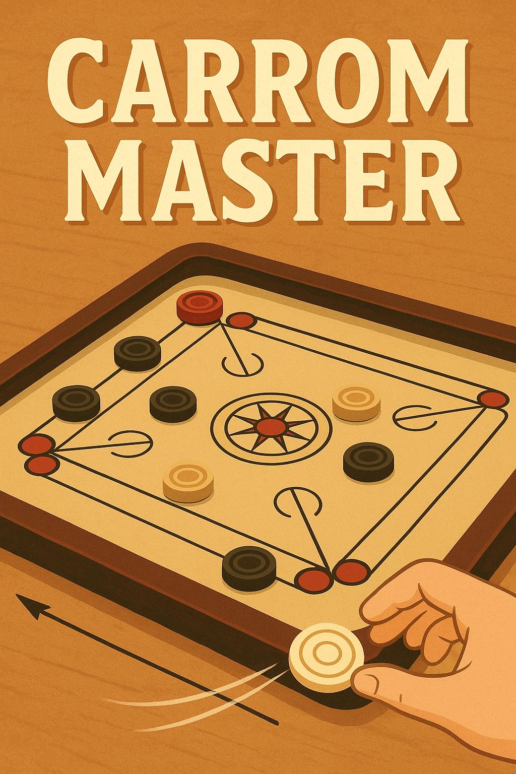 Carrom Master by ryuic