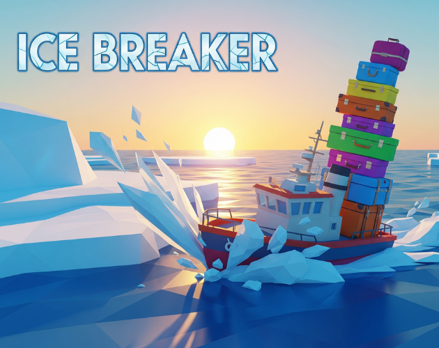 Ice Breaker 3D by Yunus Koç