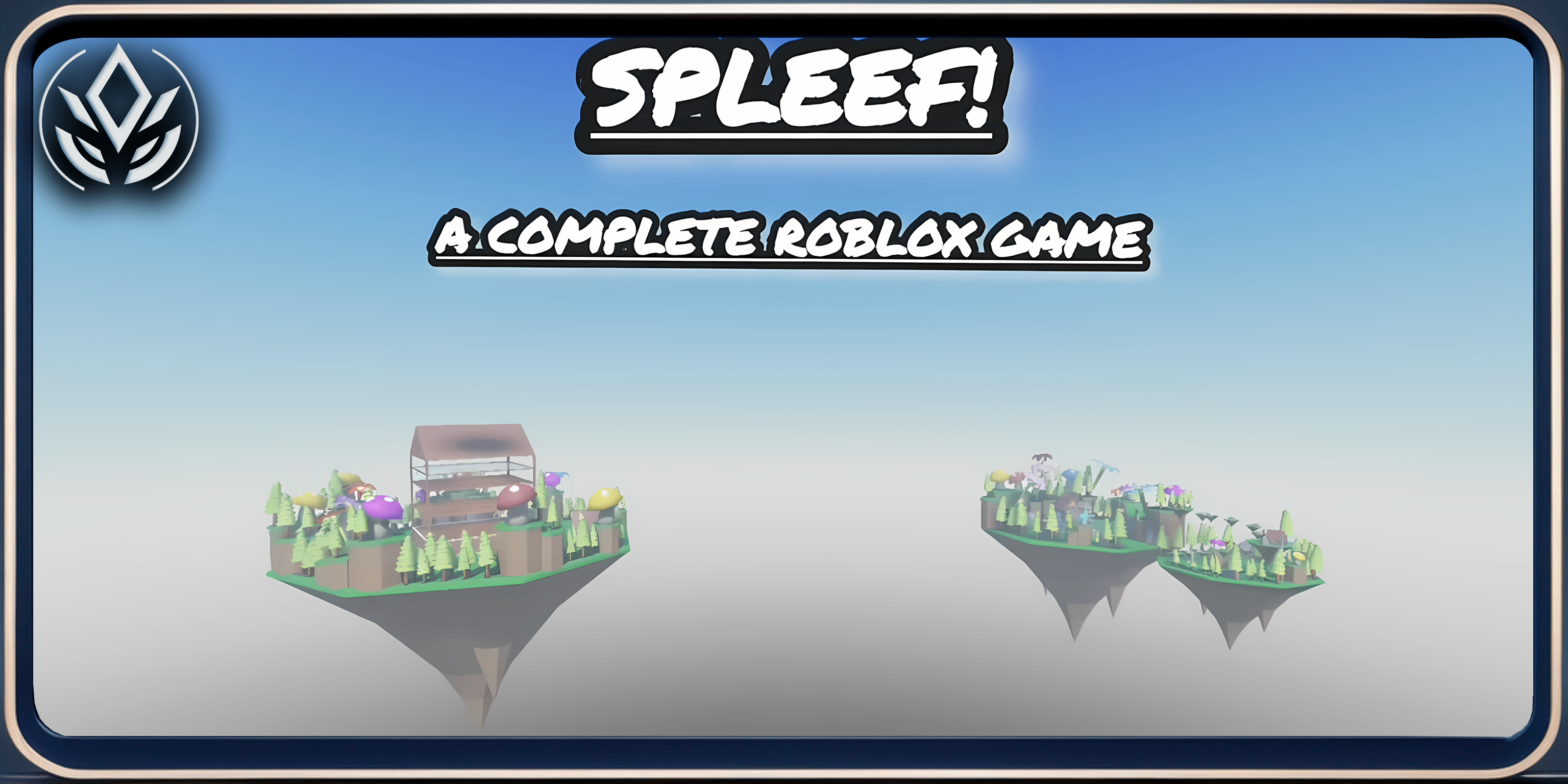 Spleef - Complete Roblox Game by Ryvion Studios
