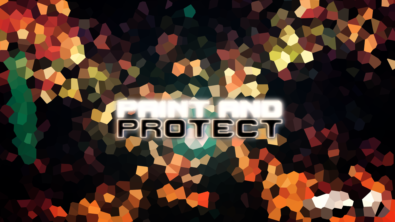 Paint and Protect (Alpha build) by GrayScaleGames
