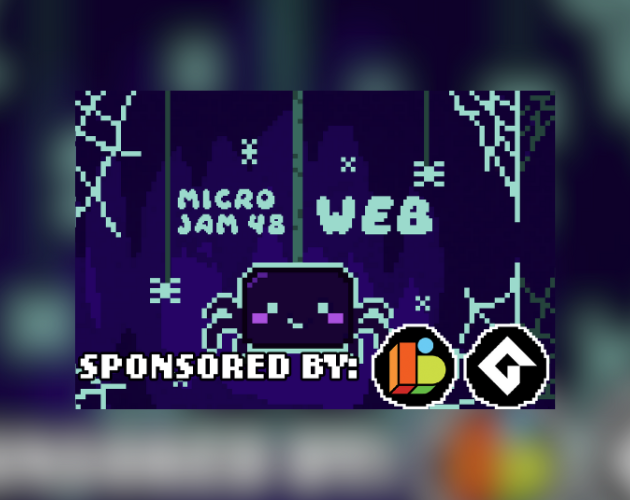Micro Jam 048: Webs ($150 Prizes) - itch.io