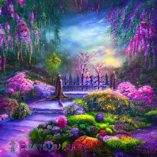 Enchanted Forest Pack I by Nyoukaa