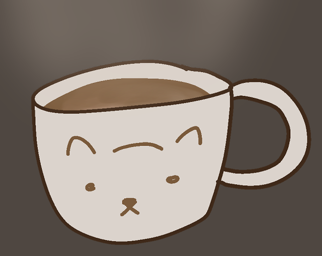 Bad Coffee by Pokewoku