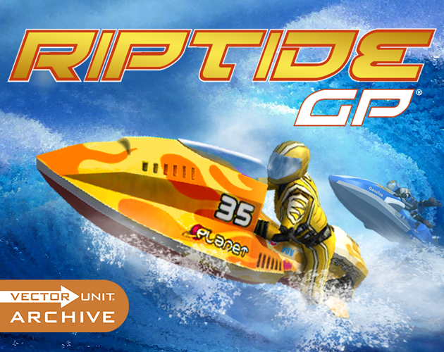 Riptide GP (Archive) by Vector Unit