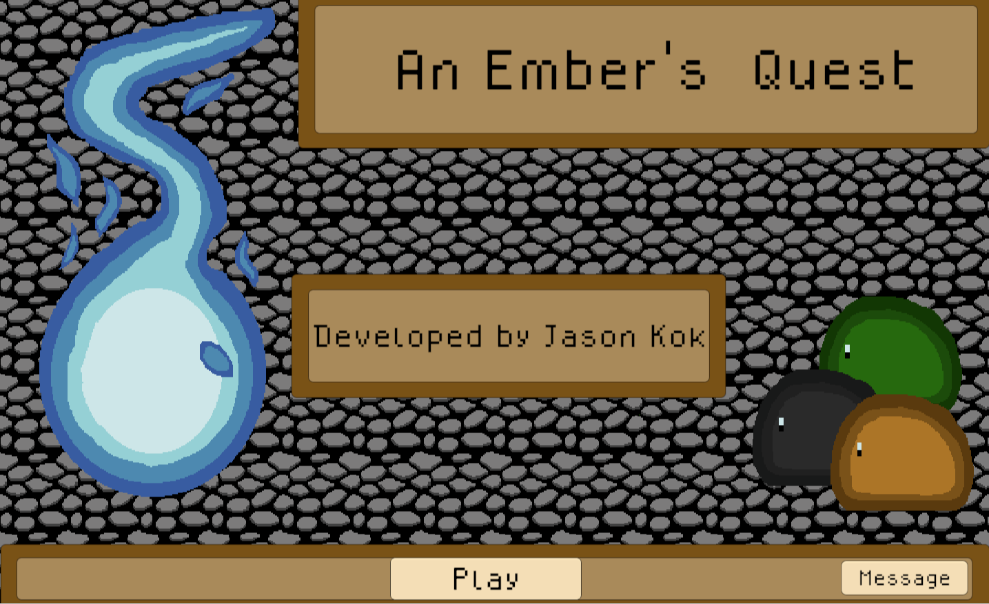 An Ember's Quest by astutteringdev