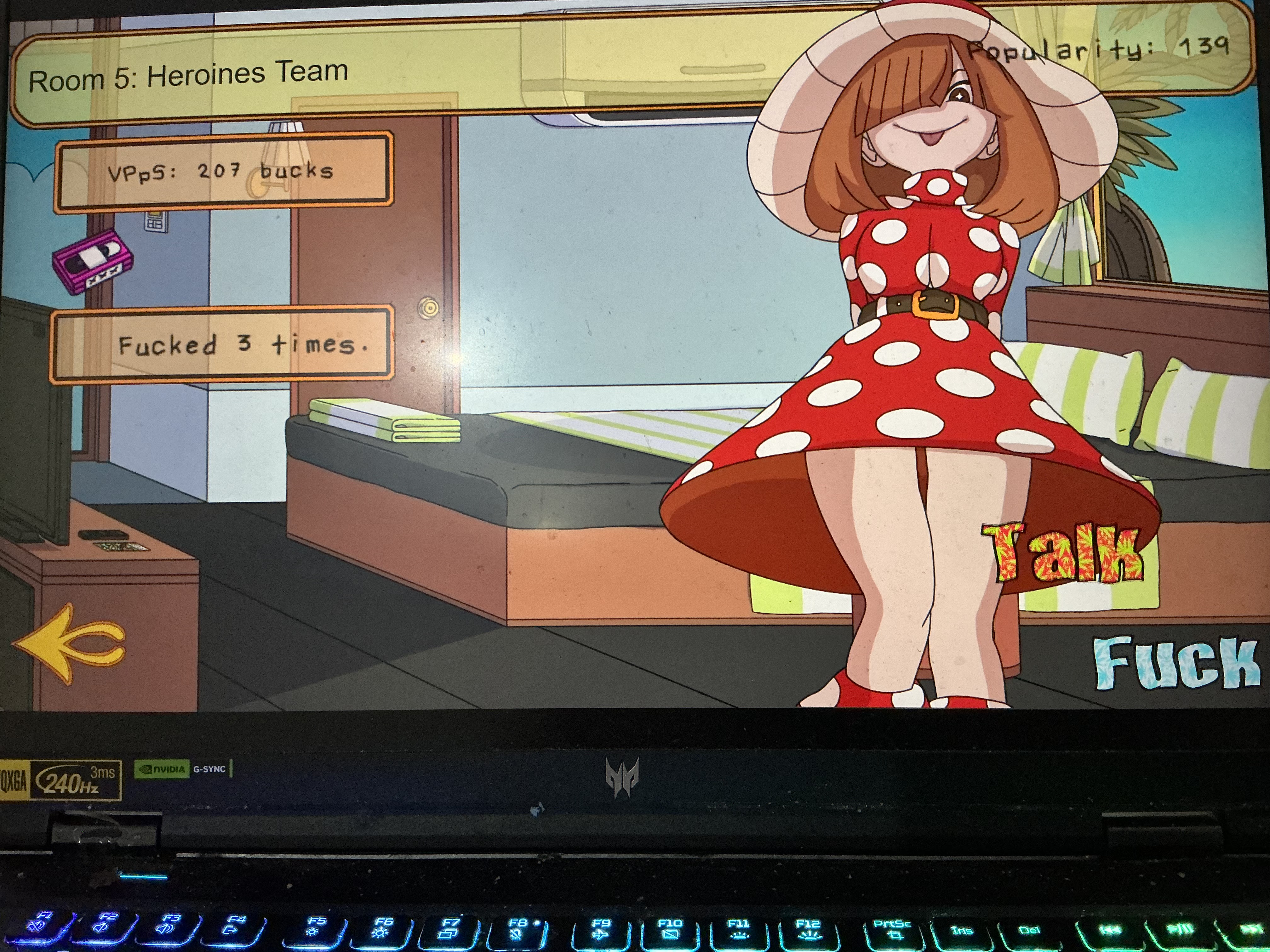 Tourist Tap by Hornblase