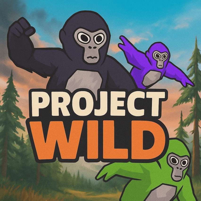 Project Wild by DaveePlays