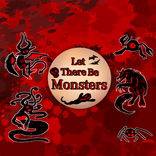 Let There Be Monsters - itch.io