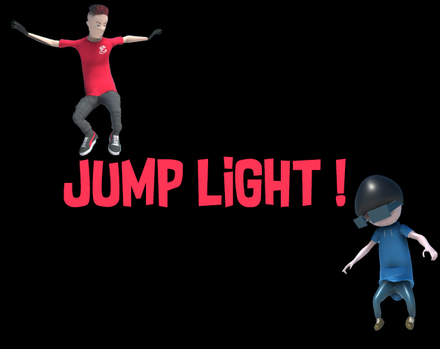 Jump Light ! by Bred Studio