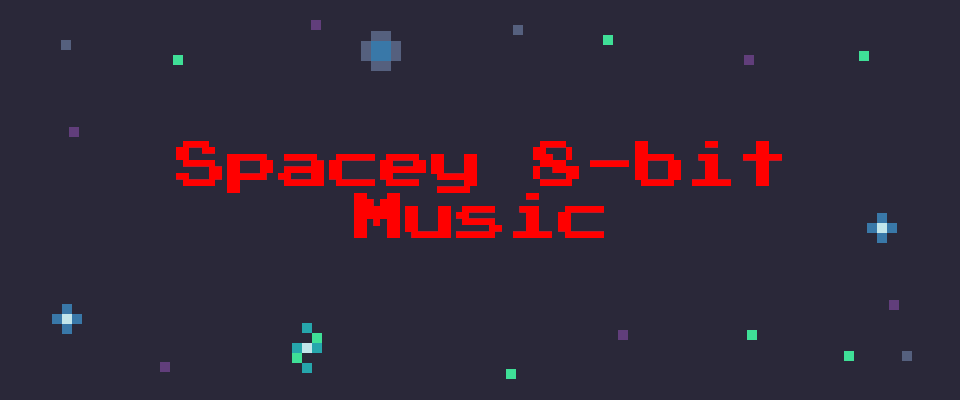Free Spacey 8-bit Track by mapr