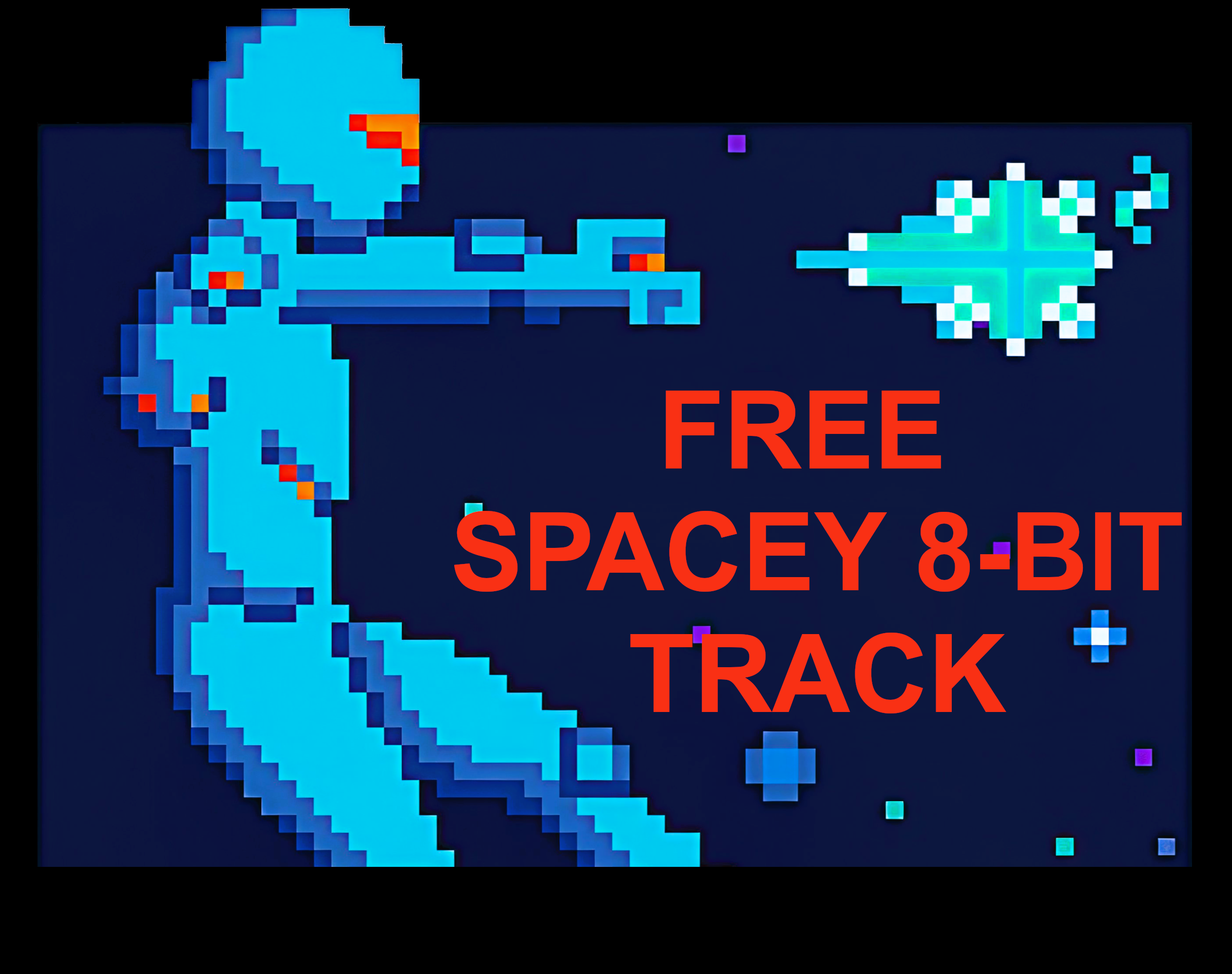 Free Spacey 8-bit Track by mapr