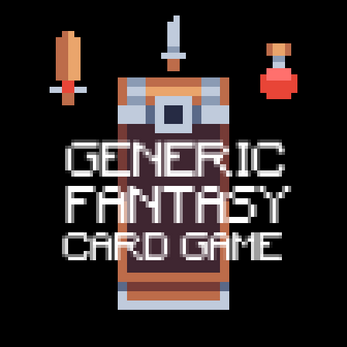 Generic Fantasy Card Game by 15rubles
