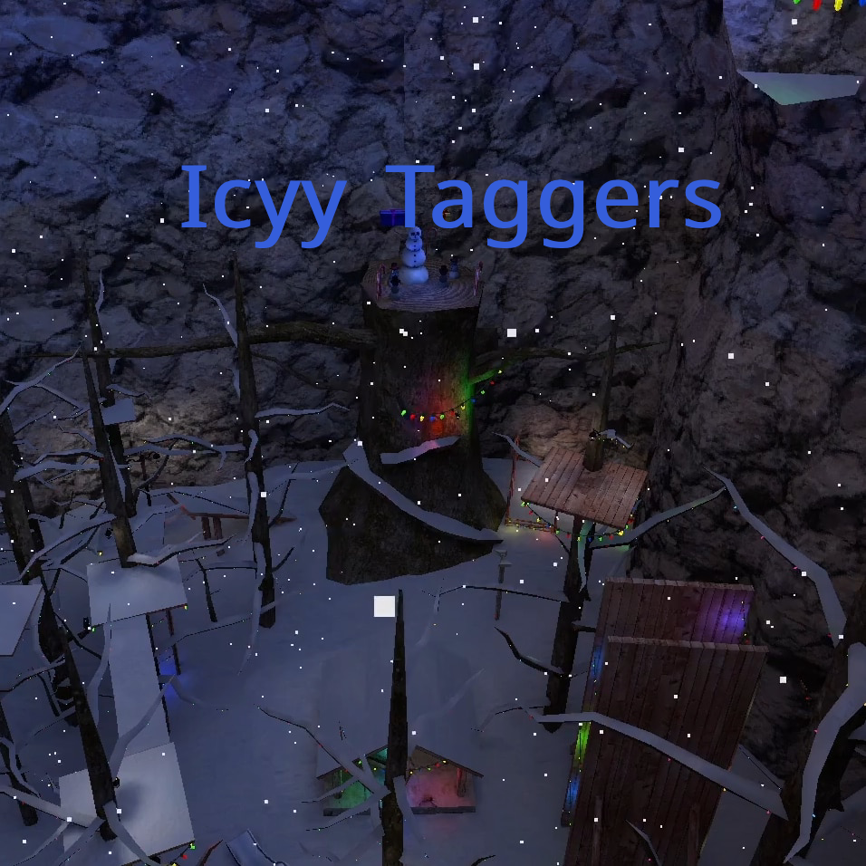ICYY TAGGERS by RbxJolt