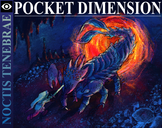 Pocket Dimension RL by DeepDarkDweller