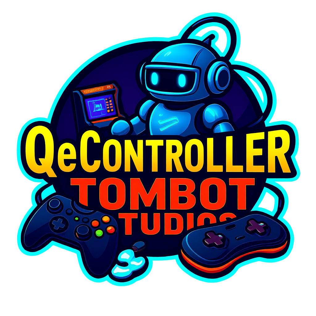 QeController - Character Controller by Tombot Studios