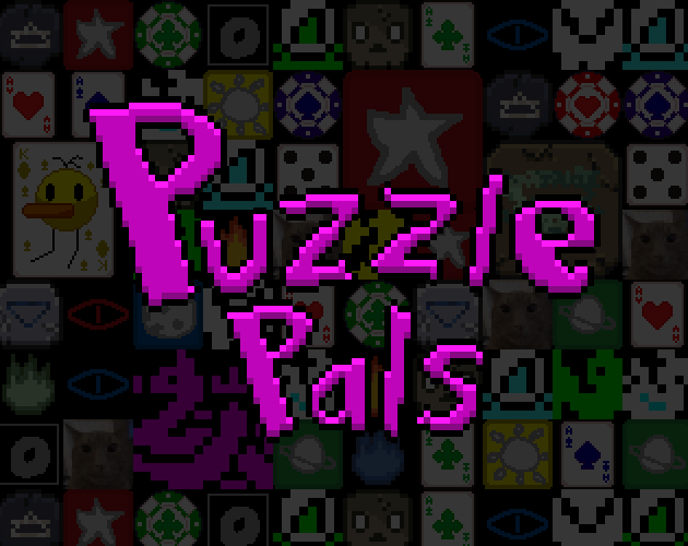 Puzzle Pals by SUN Studios