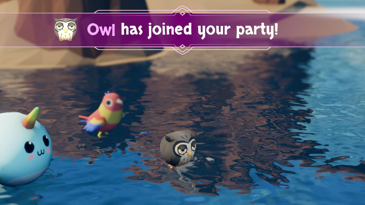 v0.31 - Owl Companion! Auto-summon QoL! - Siegeturtle by YYZ