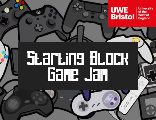 UWE Games - Starting Block Game Jam - itch.io