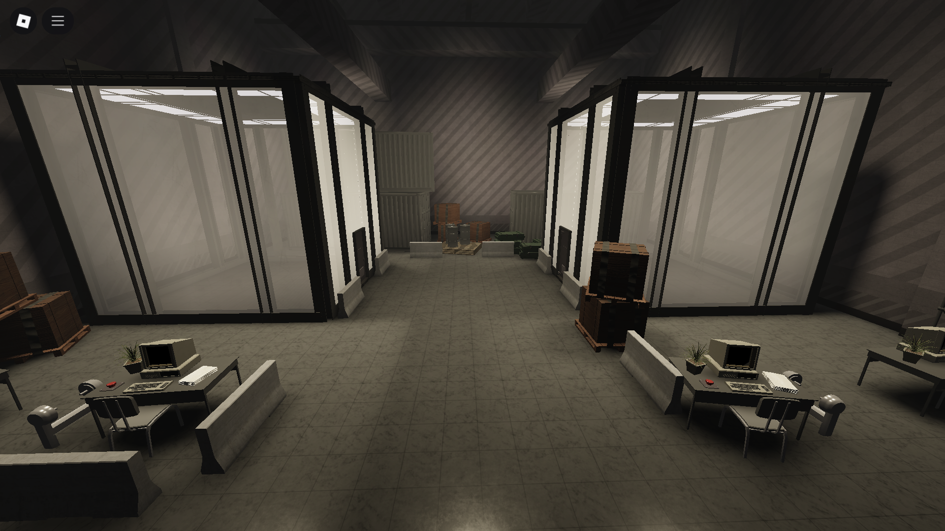 Build an SCP Roblox Game – SCP Lab Map By Kingdoms Way - SCP Lab ...