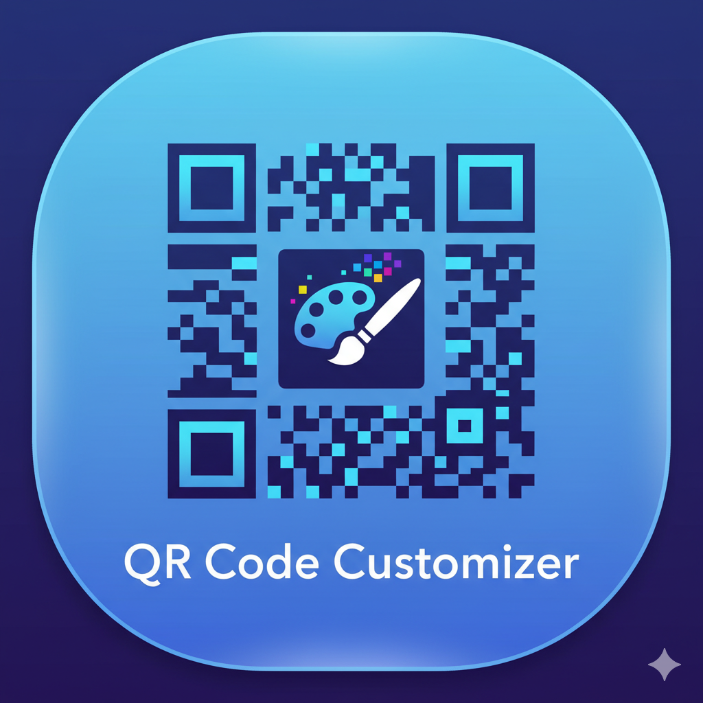QR Code Customizer by Dalmanski