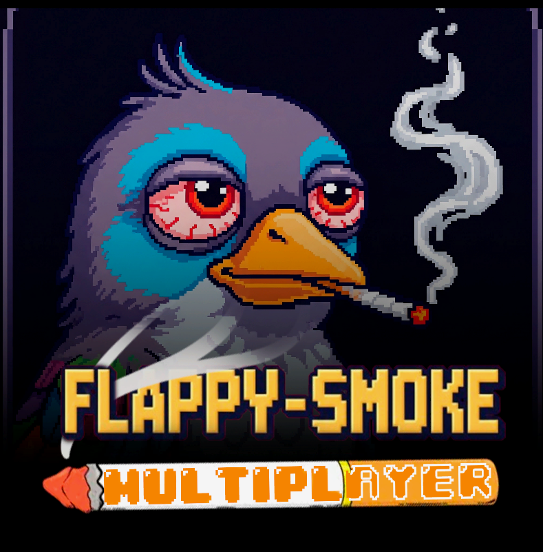 Flappy Smoke Multiplayer by Tomazzkk