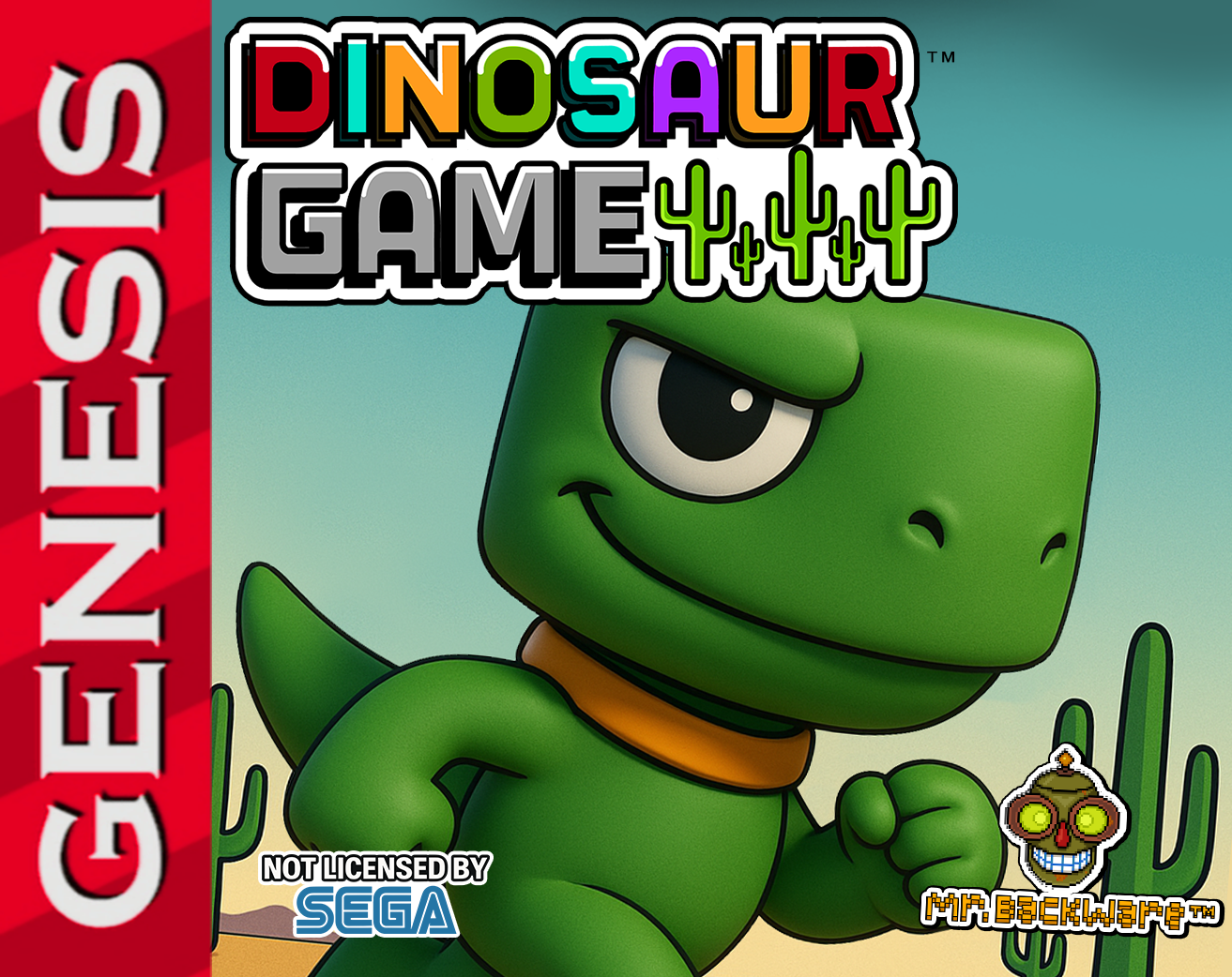 News coming this week (v3.52 Available!) - Dinosaur Game (Sega Genesis ...