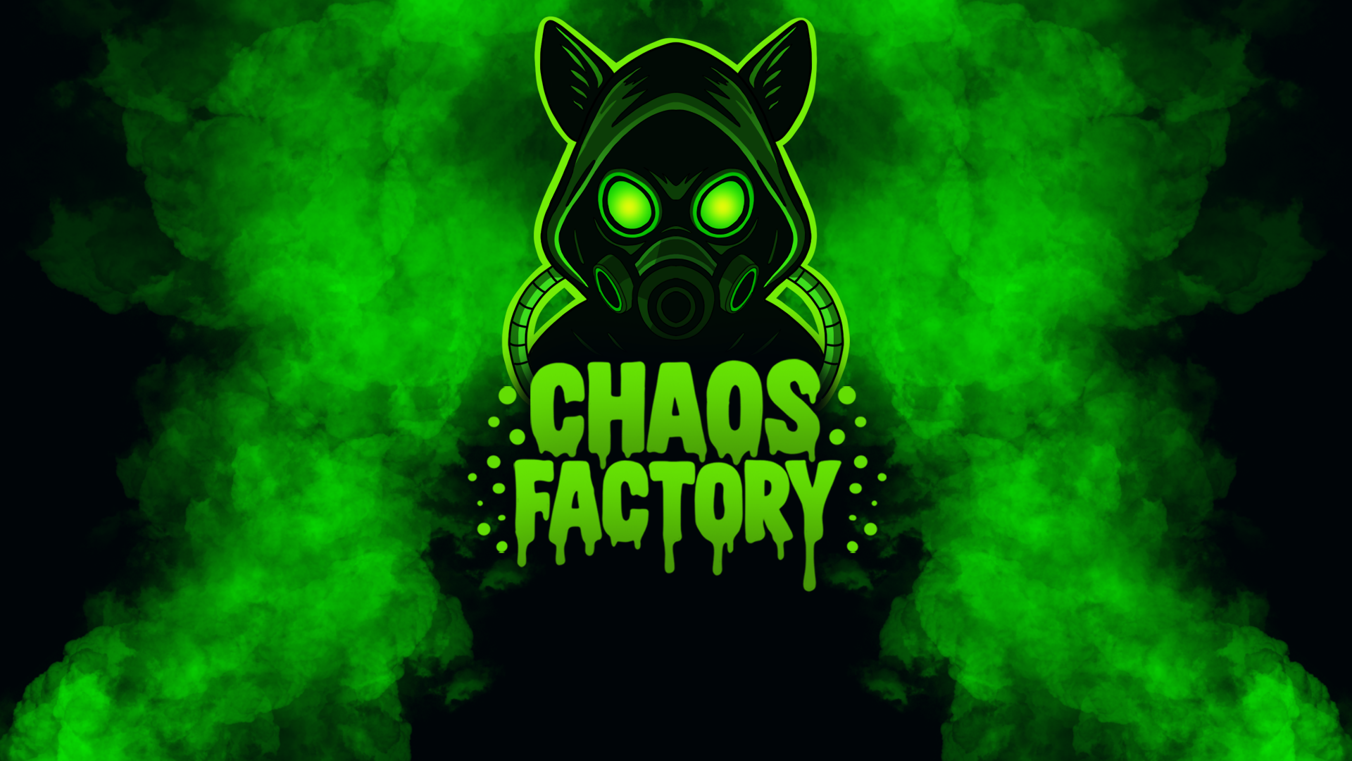 Chaos Factory by BautistaLuciani