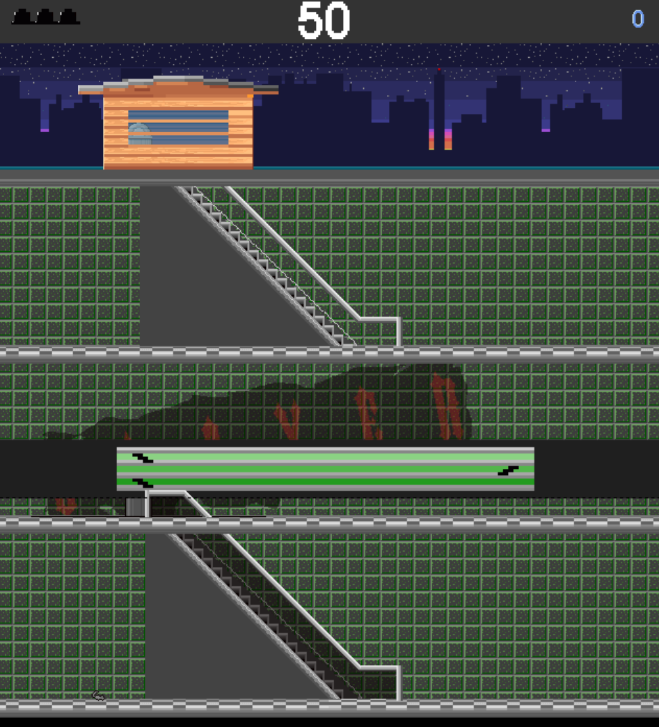 Kops - Keystone Kapers Remix by PlasticCogLiquid