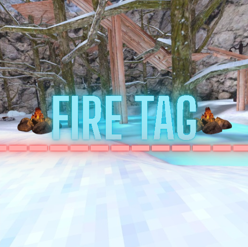 FIRE TAG by Vixistotuff