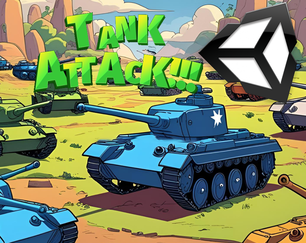 Tank-Attack by Dr4goonD3mon