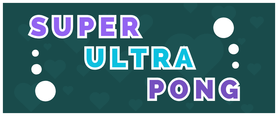 Super Ultra Pong by CaNaZa