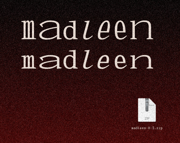 madleen by falk