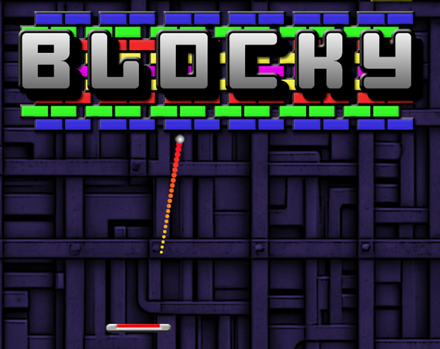 Blocky by seangames
