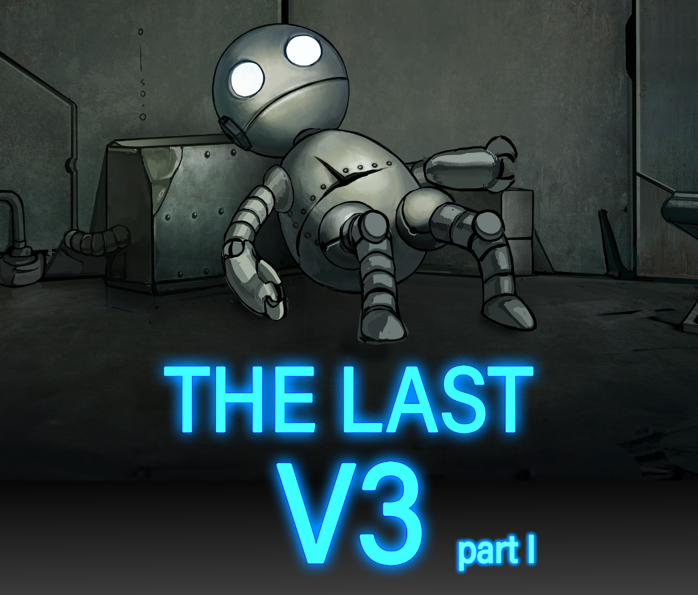 The Last V3 Part I by STR games