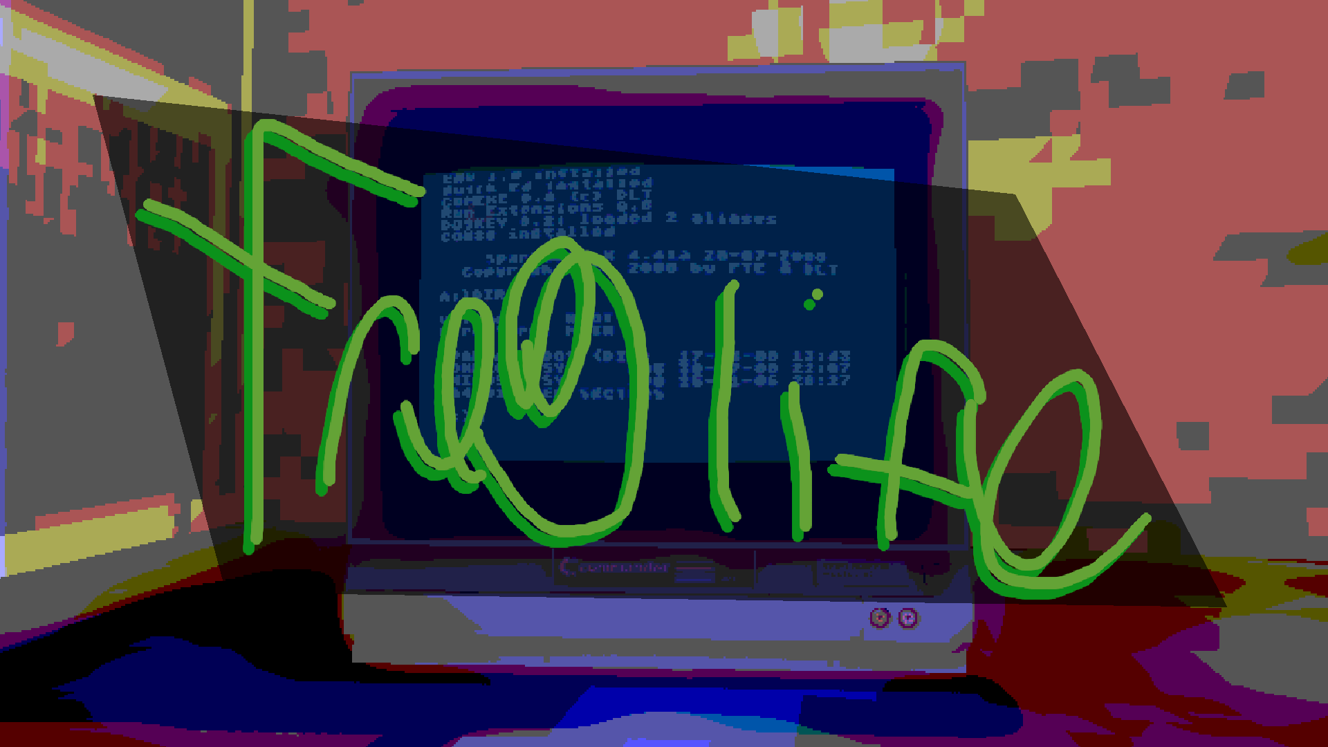 Forg Night by Real Life Productions