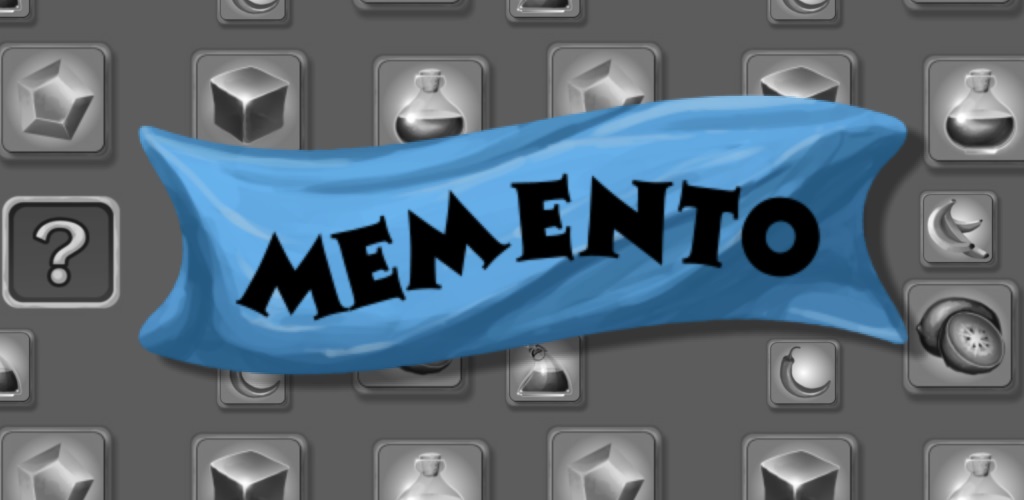 Memento - Memory Game by OjuiceGames