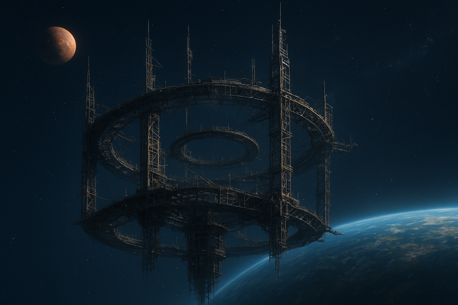 Not Yet a Game - Awaken Protocol by gx73