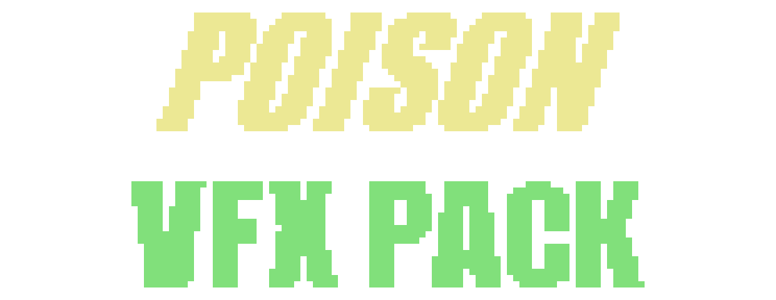 Poison VFX Pack by Fellor