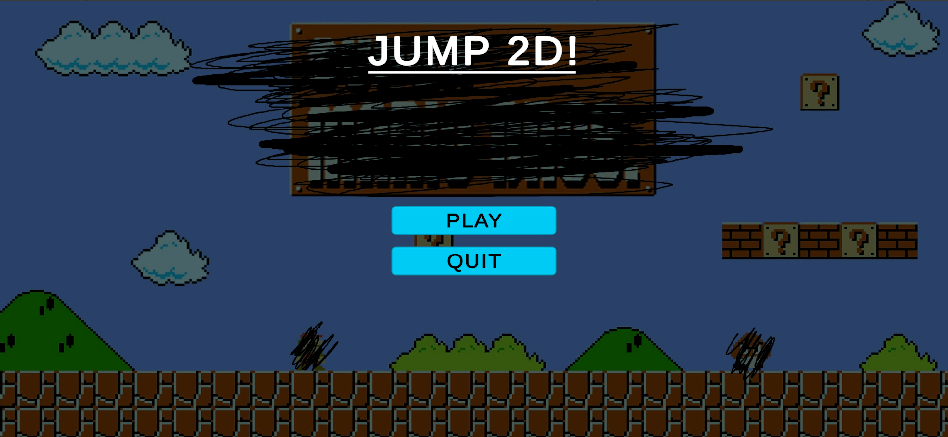 Jump 2D by Kubbc