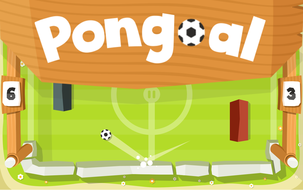 pongoal by mikele13