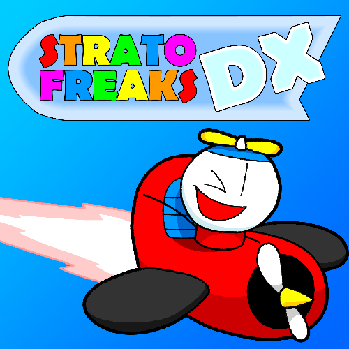 Strato Freaks DX (Demo 1) by Mr. Freaks, Jordan, defnotreal_