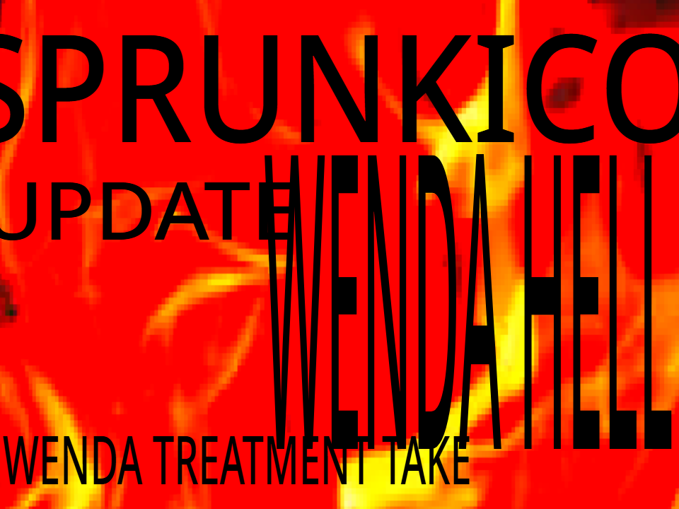sprunkicore - wenda hell (wenda treatment take) by core