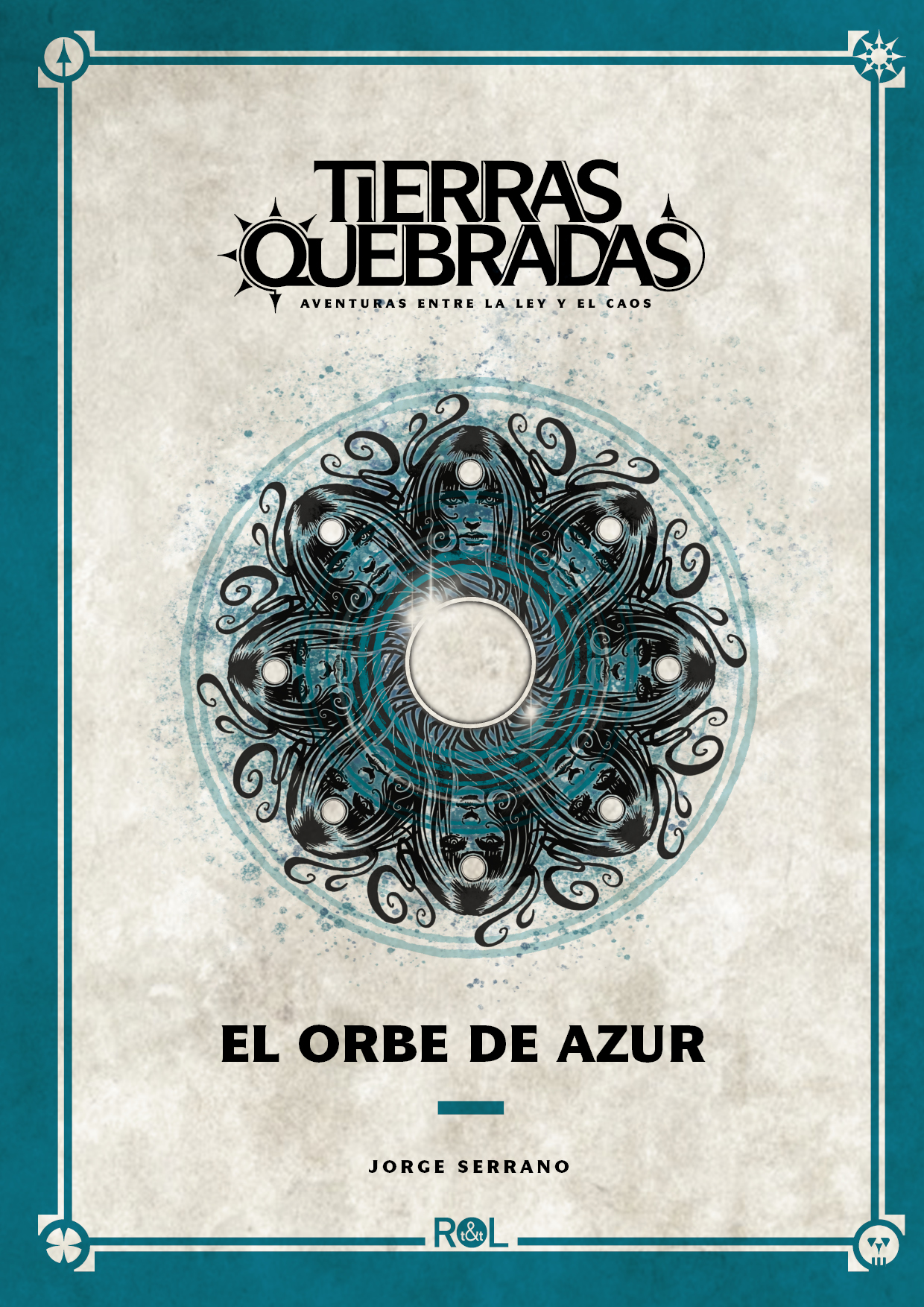 El orbe de Azur by Ediciones T&T