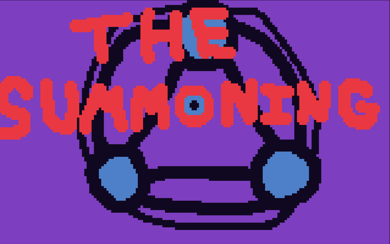 The Summoning by Manic Monarch