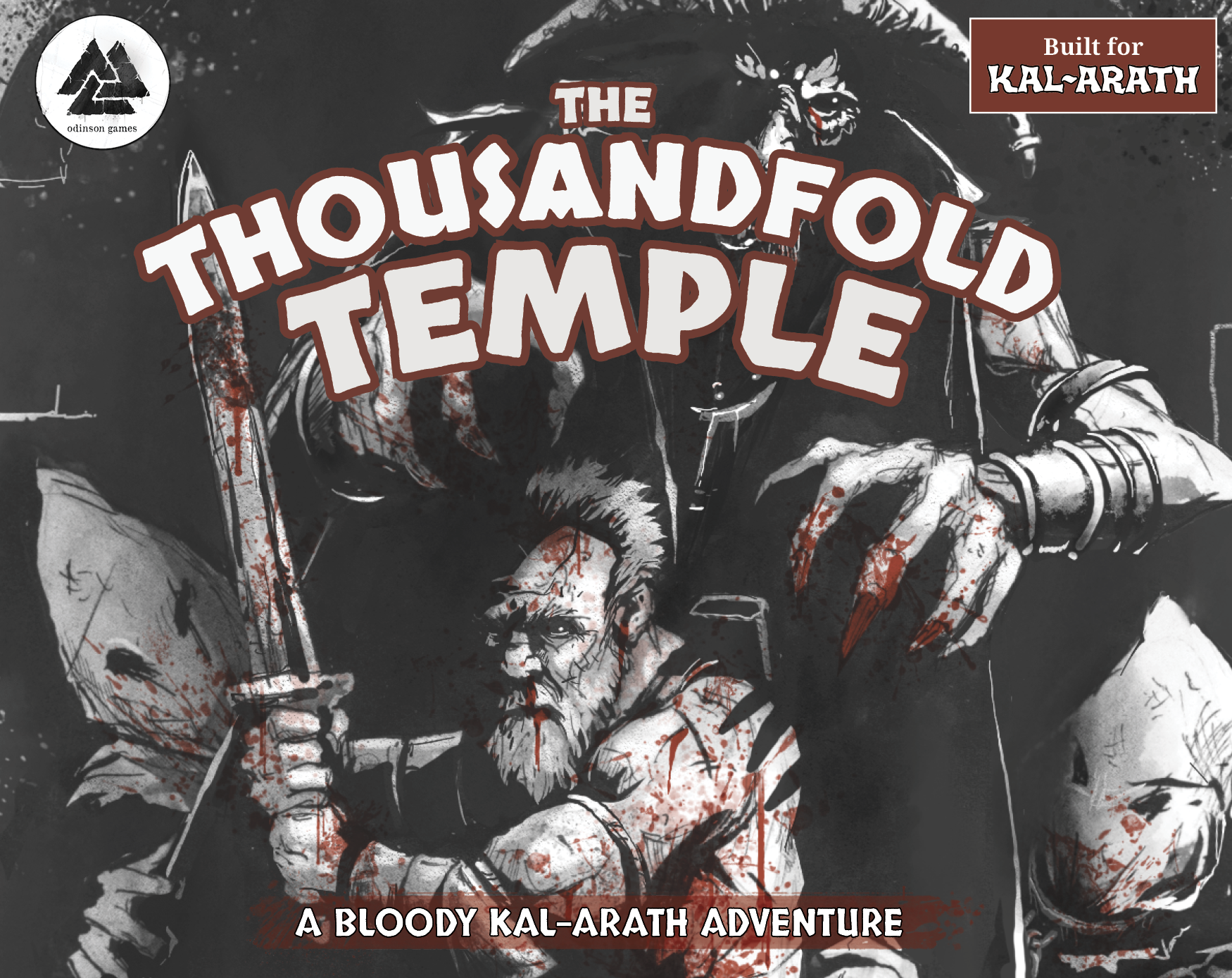 The Thousandfold Temple by Odinson Games