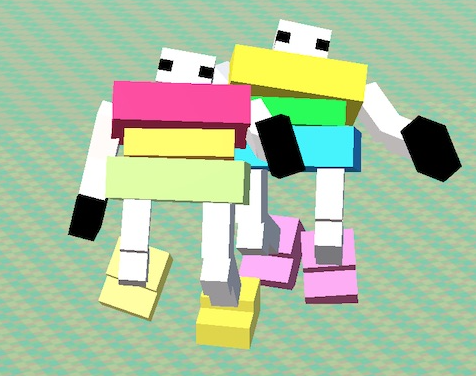 SUMO Simulator by iizukak