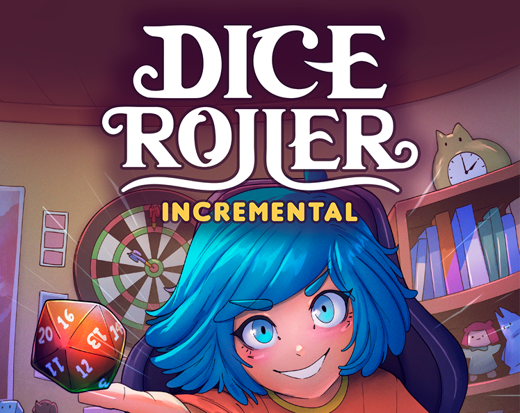 Dice Roller Incremental by SKD_Gamedev