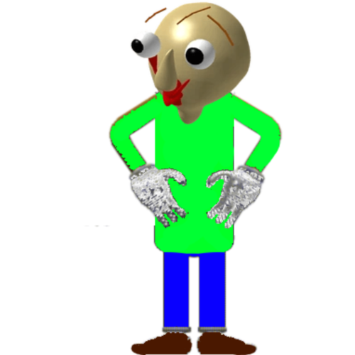 Comments - Baldi's trap recreation (W.I.P.) by MaxdesimusGames