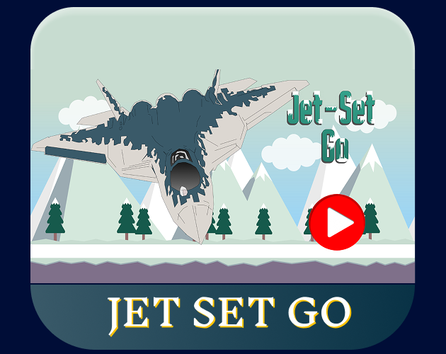 Jet-Set Go by Vishambhar Singh