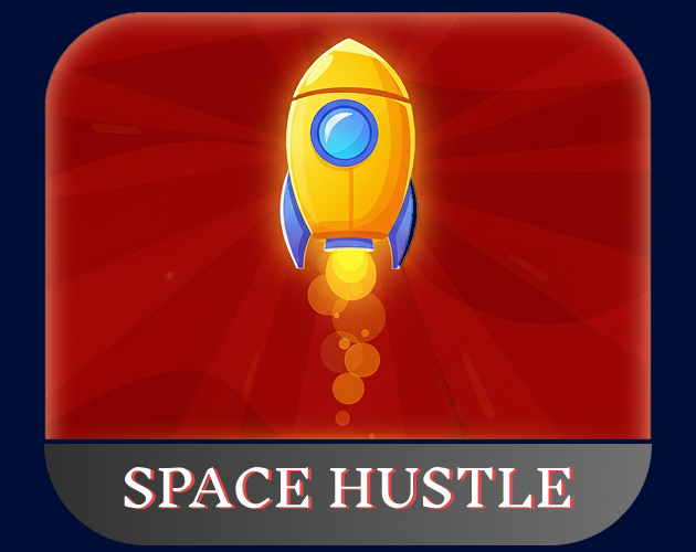Space Hustle by Vishambhar Singh